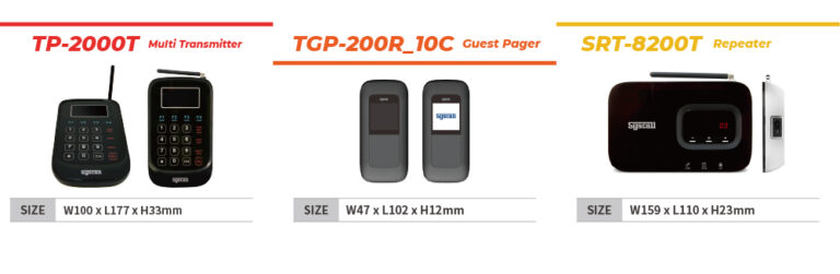 TRUCK DRIVER PAGING SYSTEM - Pagers for Communication